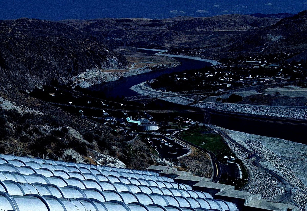 Промислові, Гори, Технології - шпалери на робочий стіл | ТОП ...