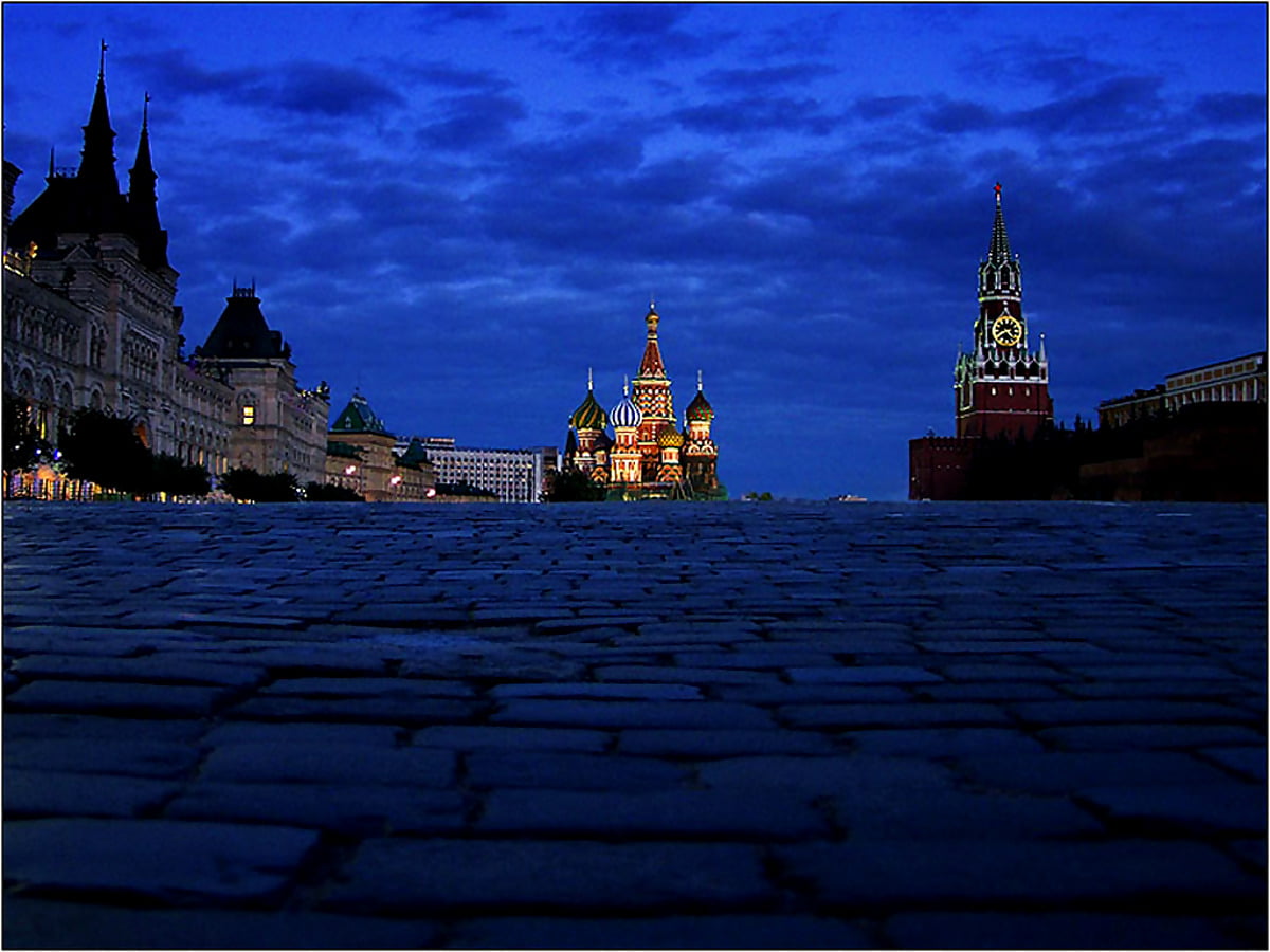 Москва - шпалери на робочий стіл HD | Скачати Безкоштовно заставки